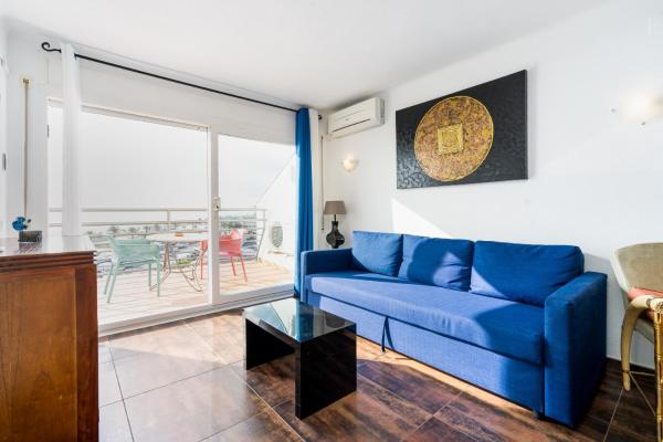 Welcs Apartamento 221 Emp Frente Al Mar - Ampuriabrava