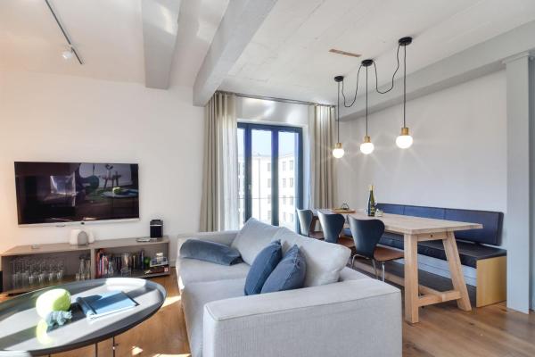 Ferienwohnung Lotsenloft 16 Im Haus Düne 7 - 賓茨