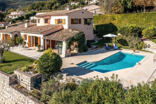 Villa Virettes - Tourrettes-sur-Loup