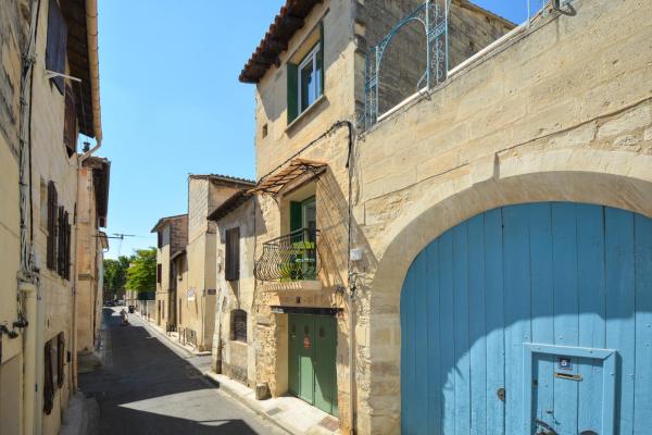 Maison Le Petit Balcon Beaucaire Avec Garage Pour Vélo - Beaucaire