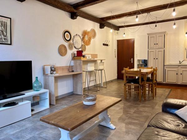 Bel Appartement Centre Ville De Perpignan - Thuir