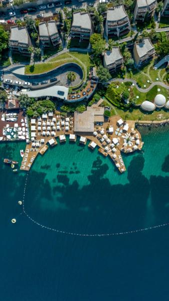 Kuum Hotel & Spa - Göltürkbükü