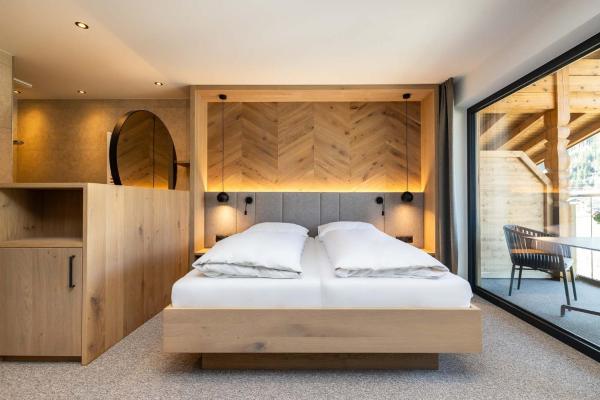 Hotel Forellenhof - Double Room Forellenhof (2-3 Pers.) - Zauchensee