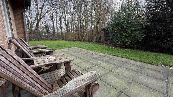 Zandloper Gentiaan 14 - Julianadorp