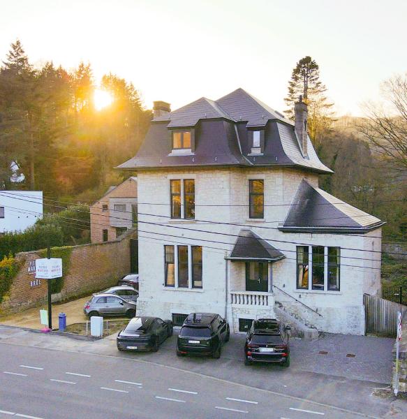 Villa D'arras D'haudrecy - Namur