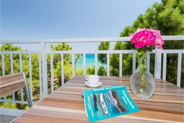 Tamar Apartments, Alikanas - Zakynthos