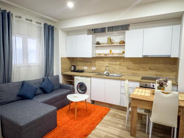 Amelia Comfort Stay Apartment - Tirana
