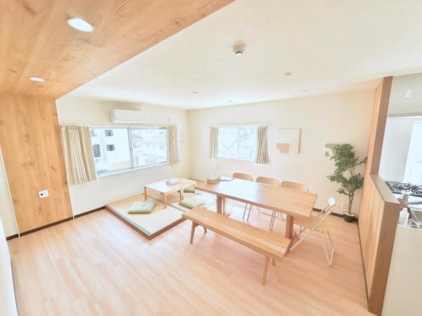 上野 Villa 包棟 6房3衛浴最多16人 3分到電車 Ueno Villa 6br 3baths Sleeps 16 3min To Train - Ginza