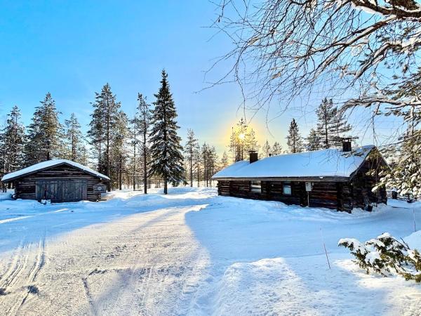 Autiojärven Kelomökki 85m2 - Kuusamo