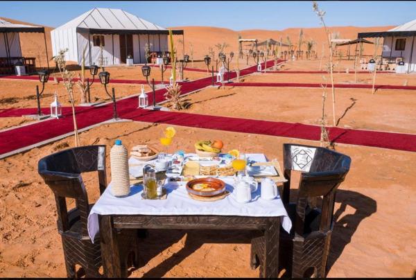 Jouba Luxury Camp - Maroc