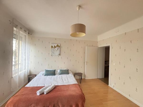 Stade Wifi Parking Un Séjour à Part - Metz