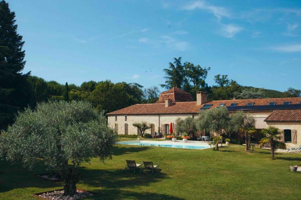Domaine De Labarthe Maison D'hotes - Cahors
