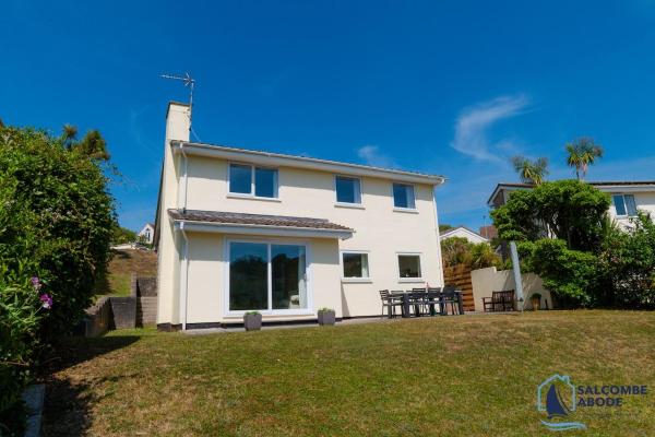 Detached 4 Bed Coastal Haven - Garden - Parking - Salcombe