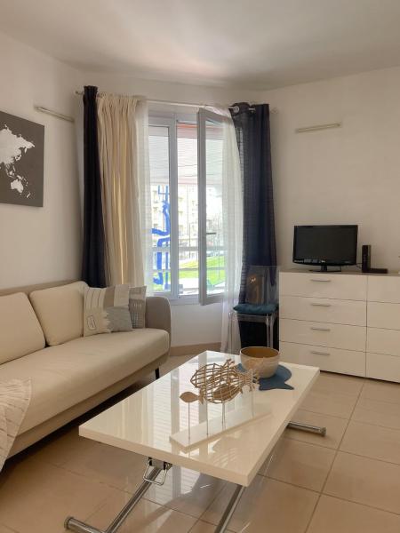 Perfect Studio Nice Beach Airport - ibis Nice Aéroport Promenade des Anglais