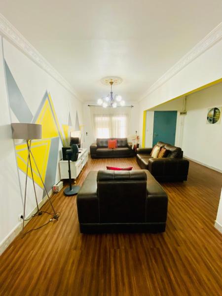 Nid Douillet - Douala