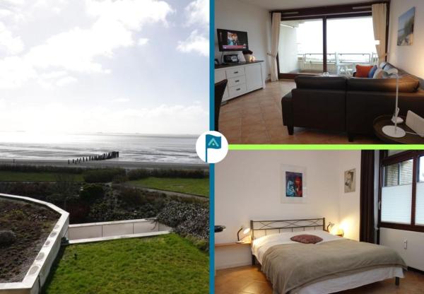 Bei De Wyk Ferienwohnung Bei De Wyk C20 - Amrum