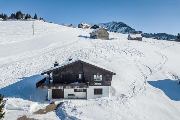 Chalet Theresia - Canton of Glarus