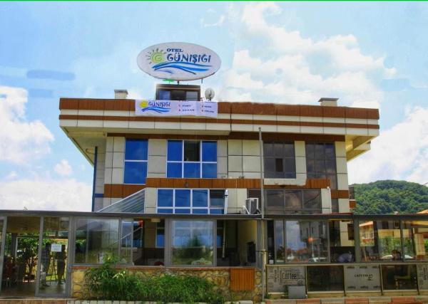 Ağva Günışığı Otel - Kocaeli