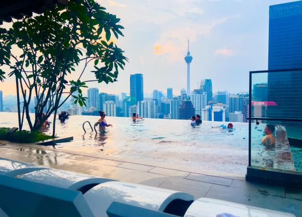Axon Residence Klcc - Hw Home - Puchong