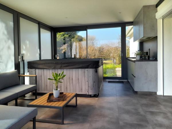 Suite De Luxe Avec Spa - Mérignac