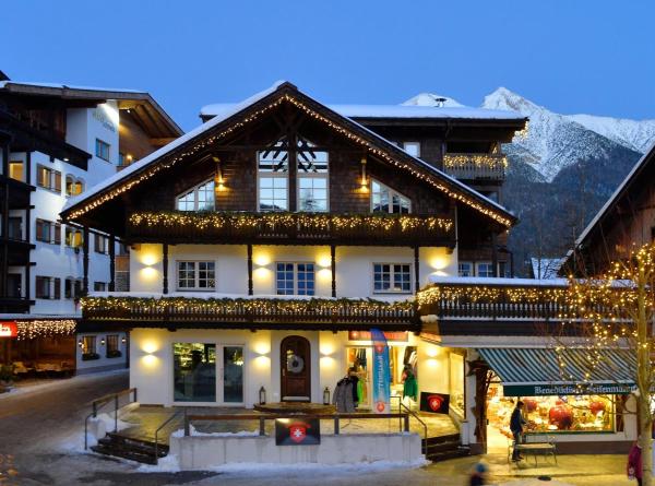 Haus Gabriel - Seefeld - Seefeld