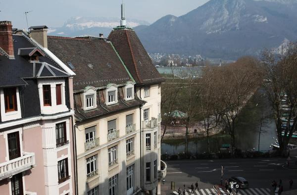 Balcon Sur Le Lac - Epagny
