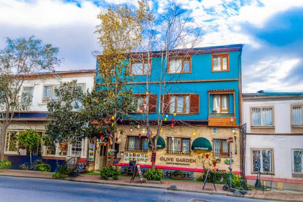 Olive Garden Apart - Istanbul