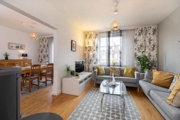 Ferienwohnung Meeresbrise - Lübeck
