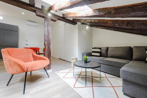 Guestready - Industrial Gem Near Plaza De España - Majadahonda