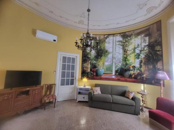 Palazzo Vitrano Tourist Apartment 1 - Catane