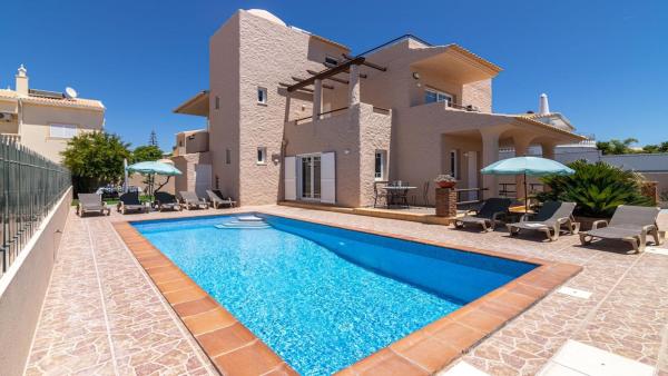 Villa Terramar - Golden & Salty - Armação de Pêra