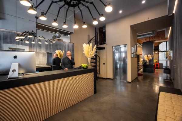 Globus Urban Hotel - Florence