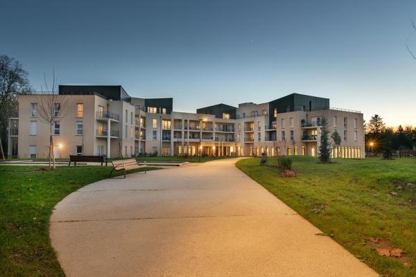 Résidence Services Seniors Domitys - Les Galopins - Aquitaine