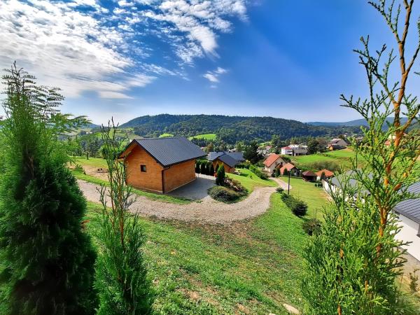 Domek Malinowy - Solina, Poland