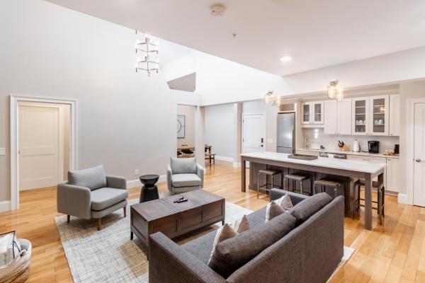 The Newport Lofts - Brick Market Place - Rhode Island