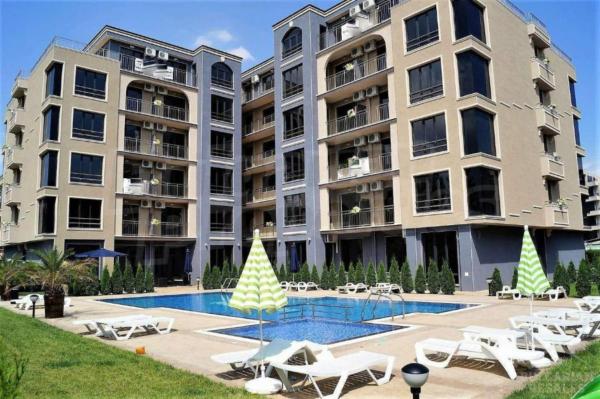 Vip Classic, Sunny Beach Comfortable Apartments - Aheloy