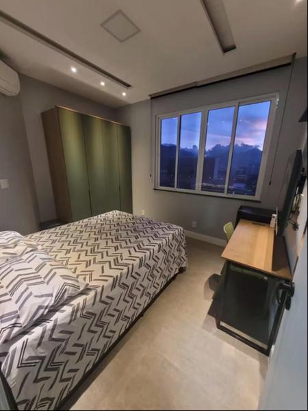 Quarto Maracanã - Glória