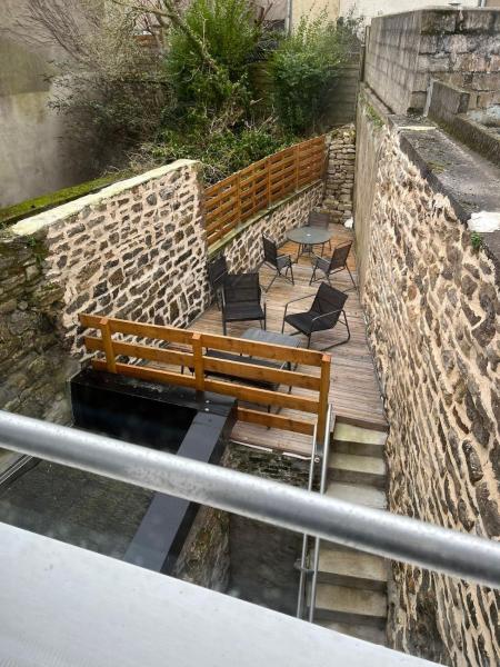 Mon Petit Coin De Boulogne - Maison Avec Terrasse - Boulogne-sur-Mer