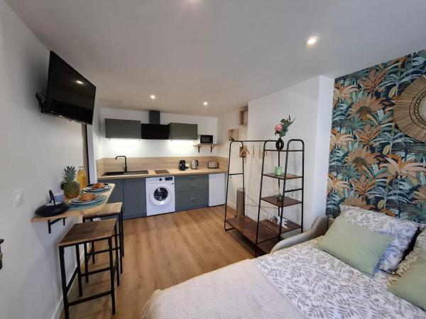 Calme Et Accueillant Studio - ibis Styles Beauvais