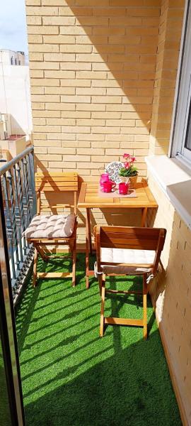 Apartamento Lillaroza - Tabarca