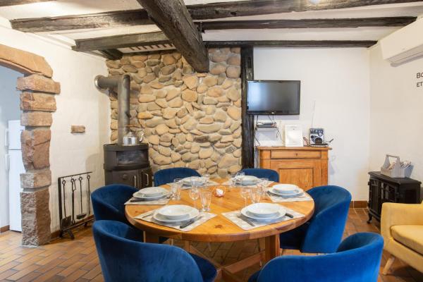 Gîte "L'escale Du Vignoble" à Ribeauville - Bergheim, France