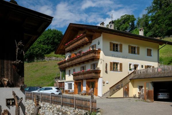 Thalerhof - Bressanone
