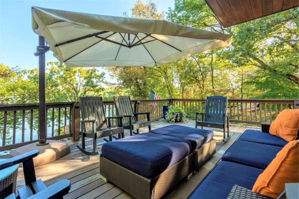 Your Lakefront Luxury - Hot Springs, AR