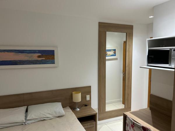 Diamond Flat Aparthotel Mont Blanc - Rio de Janeiro