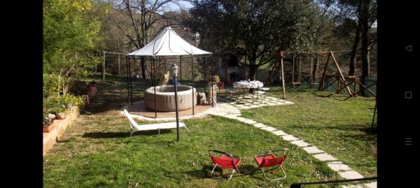La Casetta Rossa - Umbria