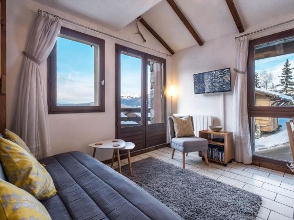 Appartement Duplex 4 Pers à Courchevel Avec Superbe Vue Et Wifi - Fr-1-563-87 - Saint-Bon-Tarentaise