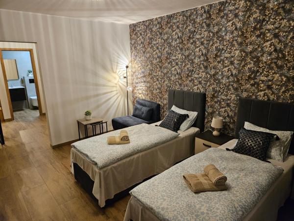 Apartamenty I Pokoje Koleczkowo - Pologne