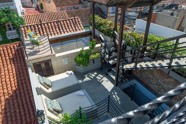 Hotel Monaguillo De Getsemaní - Cartagena