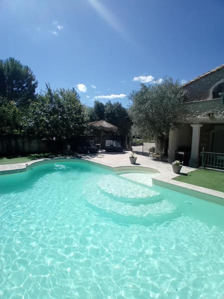 Le Mas Paolo - Pernes-les-Fontaines