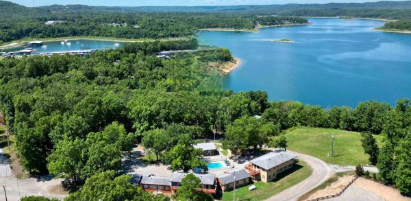 Driftwood Resort Bull Shoals - Bull Shoals, AR
